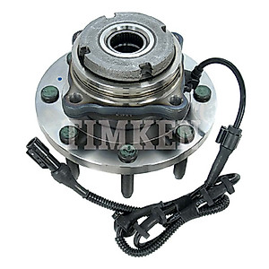 Timken 515020 Axle Bearing and Hub Assembly