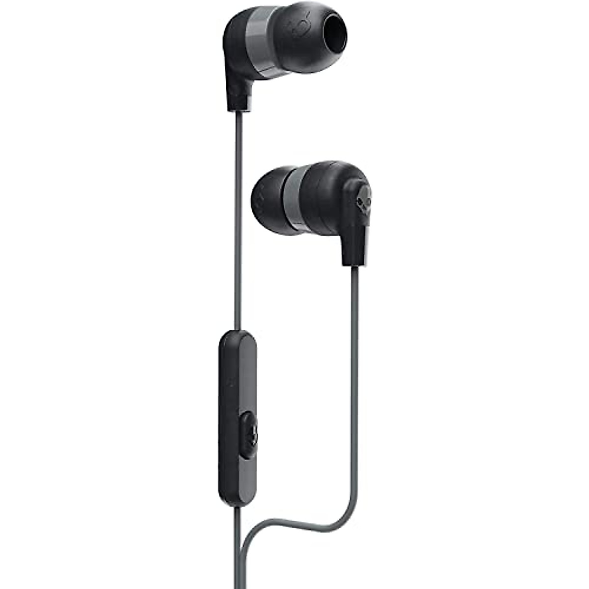 Skullcandy Ink'd Plus in-Ear Earbuds - Black - 2 Pack