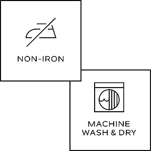 Van Heusen Men's Flex Straight Fit Flat Front Pant, Black, 38W x 32L