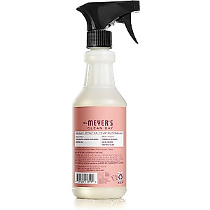 Mrs. Meyer's All-Purpose Cleaner Spray, Limited Edition Rose, 16 fl. oz - Pack of 3