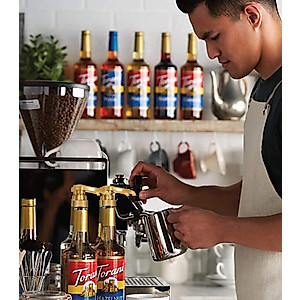 Torani Pomegranate Syrup with Little Squirt Syrup Pump, 750ml 25.4 Ounces