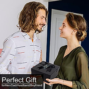 Mkeevee Birthday Gifts for Men Funny Christmas Gifts Baskets for Him Father’s Day for Dad Anniversary Who Have Everything for Husband,Boyfriend,Brother,Son,Uncle,Grandpa Tumbler Multitool Gift Set