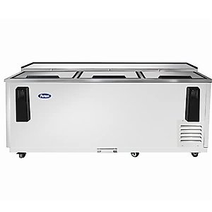 Atosa USA MBC80GR 80" Horizontal Bottle Cooler