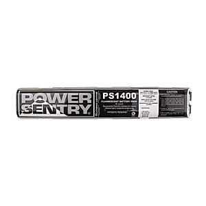 Lithonia P.s Emergency Fluorescent Battery Pack Ps1400