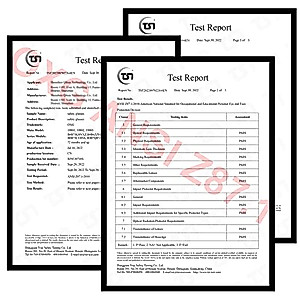 OXG 6 Pack Tinted Safety Glasses for Men and Women, UV-Block Safety Goggles ANSI Z87.1 Protective Eyewear Impact & Scratch Resistant Eye Protection