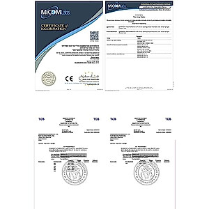 QuanshengUVK5 AM/FM/DTMF walkie Talkie 200 Channel Three Frequency Receiving walkie Talkie NOAA Weather Forecast, with Flash VOX Replication Frequency LCD Display for Hiking Camping Trip (1 Piece)