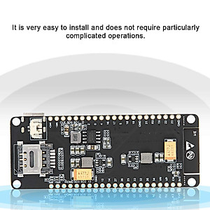 Bluetooth Development Board for TTGO TCall V1.3 ESP32 Wireless WiFi Bluetooth Communication Module Distance up to 300m
