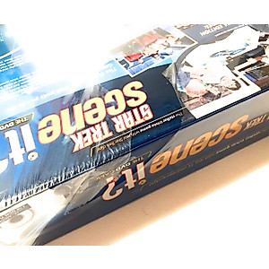 Screenlife Games Scene It? Deluxe Star Trek Edition