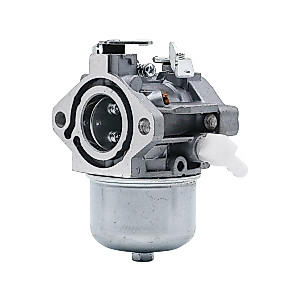Lanigram 692684 Carburetor Fit for 494881 494883 494894 495778 495782 495784 497581 499074 499158 696461 697594 compatibility 194702 195707 176432 254707 286702 With Air Filter