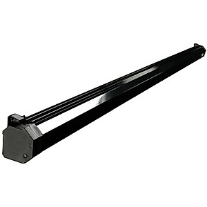 Elite Screens CineTension 2, 96-inch Diagonal 2.35:1, 4K/8K Tab-Tensioned Electric Drop Down Projection Projector Screen, TE96C-E24