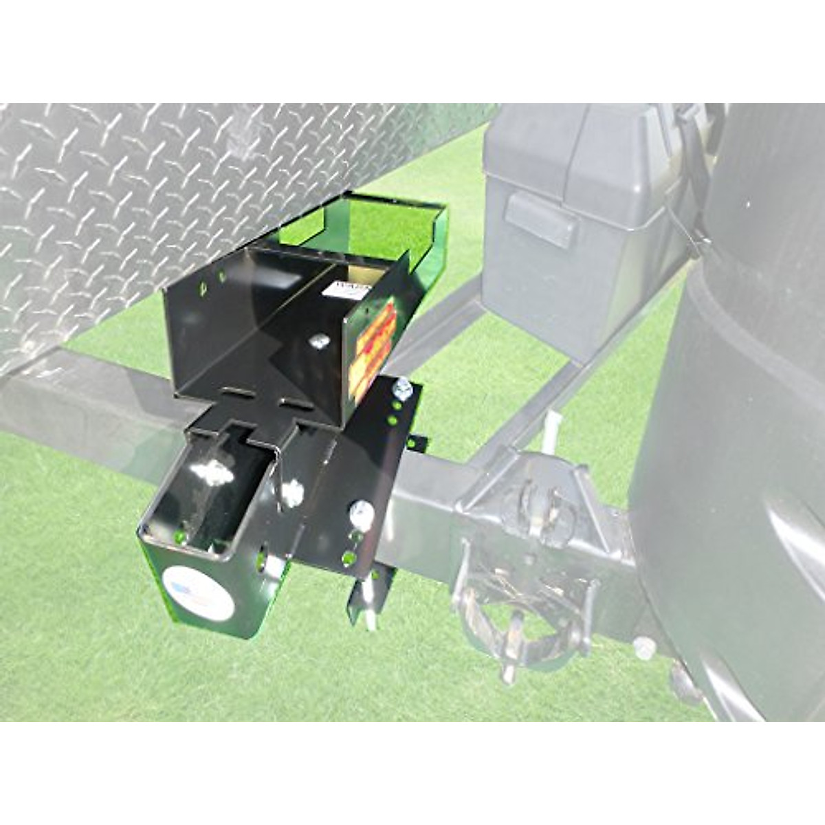 EzStorHitch The First and Only, Complete Hitch and Spring Bar Storage System on Market! Reclaim Your Storage Space!