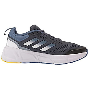 adidas Men's Questar Running Shoe, Shadow Navy/Wonder Steel/White, 10.5