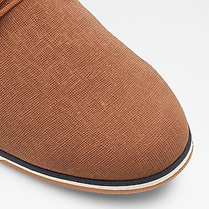 ALDO Men's Heron Sneaker, Cognac, 10