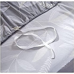 High Stretch Designs Decorative Sofa Covers 1 2 3 4 Seater Flower Vine Blue Large Sofa Slipcover Universal Jacquard Couch Cover Machine Washable Spandex Elastic Easy to Install Non-Slipa7918