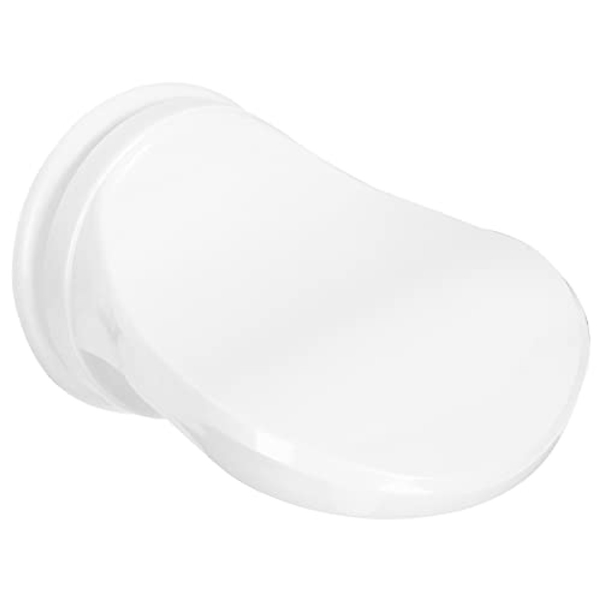 Cabilock Tile Suction Cup Foot Shower Rest Shower Foot Pedal Bathroom Foot Rest Suction Cup Pedal Non Slip Bathroom Corner Shower Stool