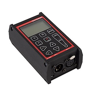 SIRS-E DMX Tester Swisson XMT-120A Measurement Tool Test Kit DMX512 Lighting