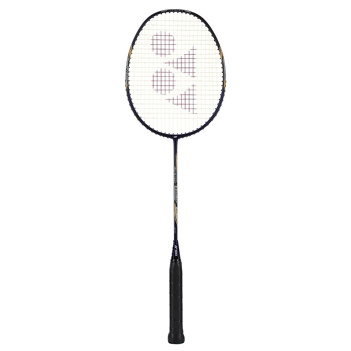 Yonex Arcsaber 71 Light Strung Badminton Racquet, 5UG5 - Navy Blue