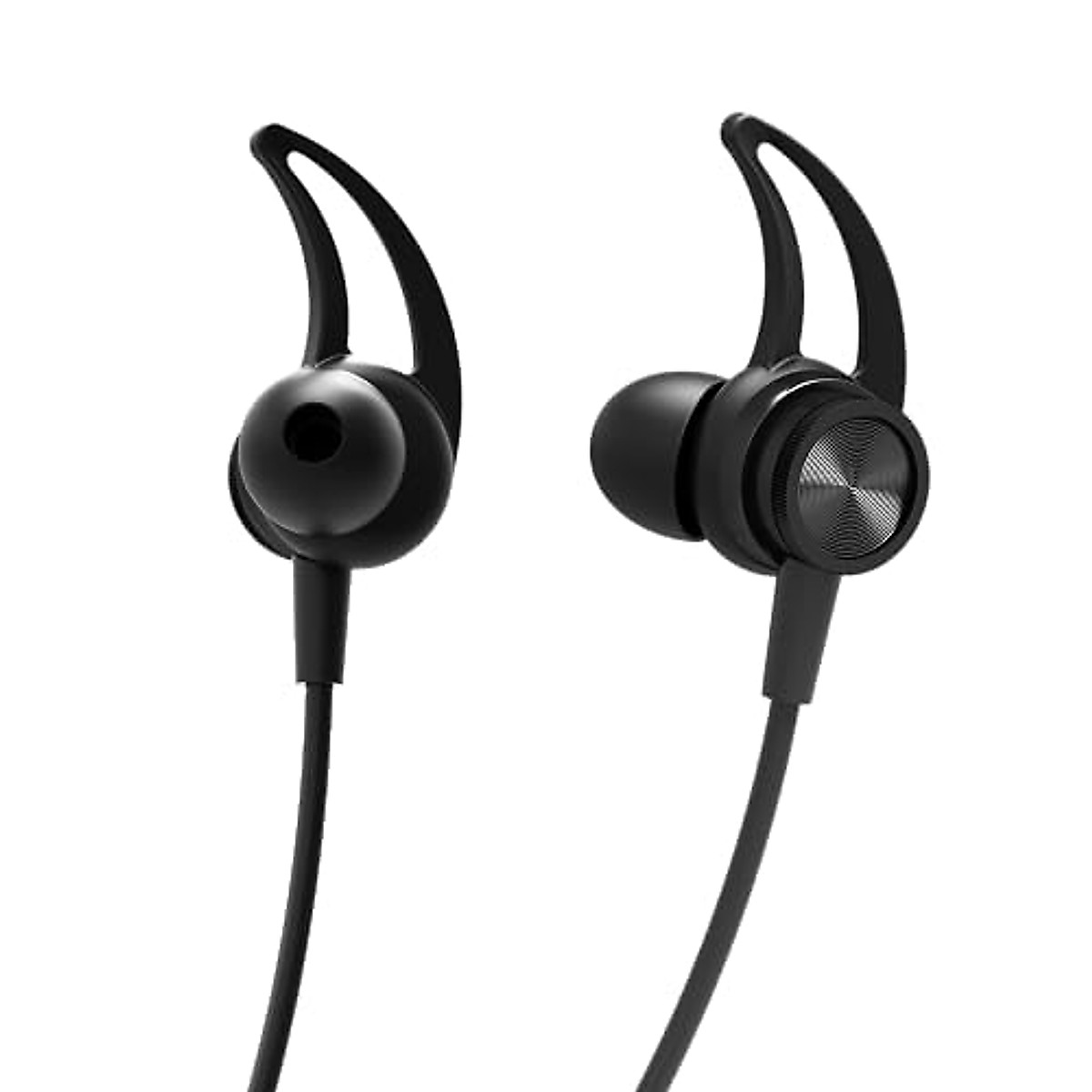 Bluetooth Neckband Headphone with Microphone, V5.3 Wireless Magnetic Earbuds Sports Neckband with 38Hrs Playtime, IPX5 Sweatproof Light Weight Wired in-Ear Earphone for Running Sports