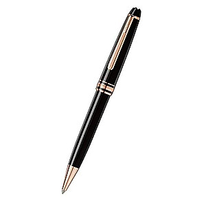 Montblanc Meisterstuck Black Ballpoint Pen 112679
