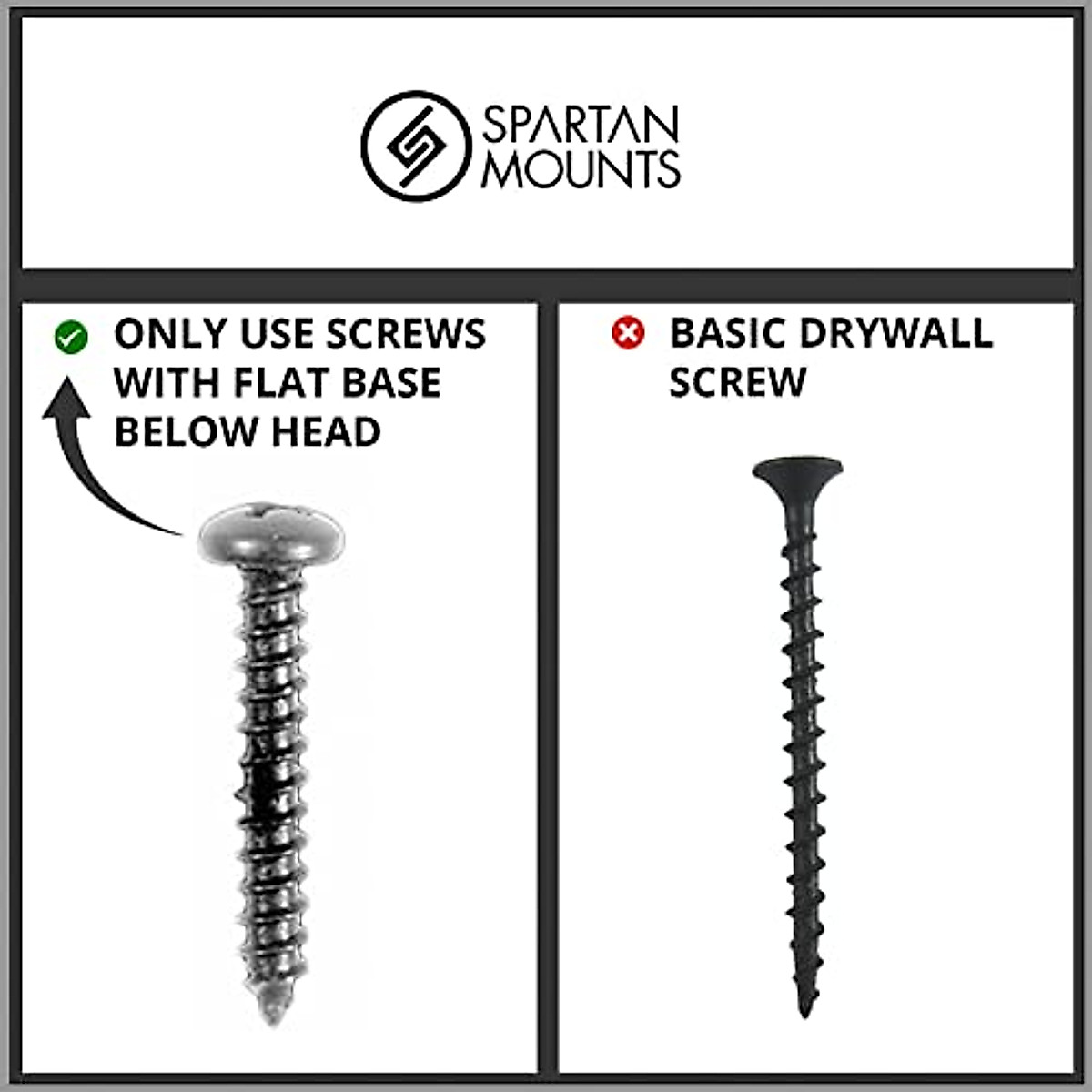 Delta Spin Bike Shoe Mount - Workout Storage and Wall Display, Low Profile, Strong Vertical Storage for Bike Shoes