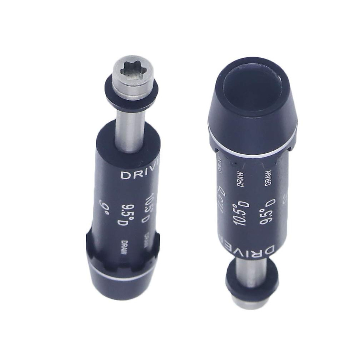 Seacloud 1PC Golf Adapter Sleeve 0.335RH for Cobra F6 F7 F8 /Bio Cell Driver /F7+ /Bio Cell Plus loft 9-12°