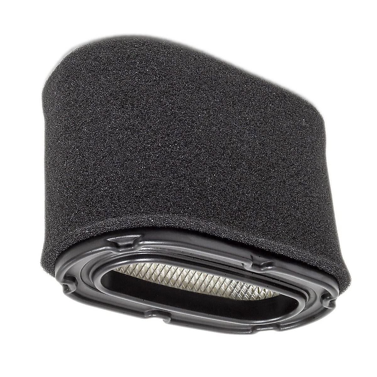 GULUANT 2 Pack Replacement 11793 702814 17211-ZF5-V01 17218-ZF5-V00 Air Filter Set for Honda GXV340 GXV390 HRC7113 HRC7013 H2113 H2013 H1011 GXV340A2 DA2 (4 7/8" x 2 9/16" x 3 7/16")