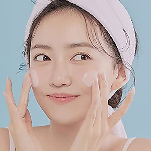 LANEIGE Cream Skin Milk Oil Cleanser: Soothe, Purify, and Melt Away SPF & Makeup, 6.7 fl. oz.