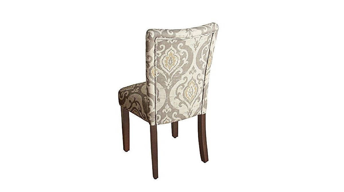 Stylish HomePop Parsons Dining Chair Set of 2 - Taupe