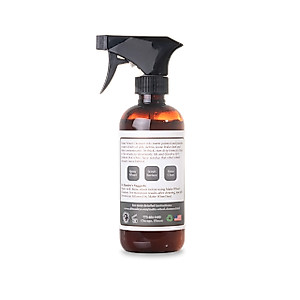 Dr. Beasley's Matte Wheel Cleanser - 12 oz, Designed for Painted and Powder-Coated Matte Wheels, pH Balanced Formula, Readily Biodegradable