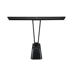 AETEE Piano Lights for Upright Grand Digital Professional Led Piano Lamp Eye-Care 5 Levels Color Temperatures 5 Levels Dimming Aluminum Body with Steady Base Home