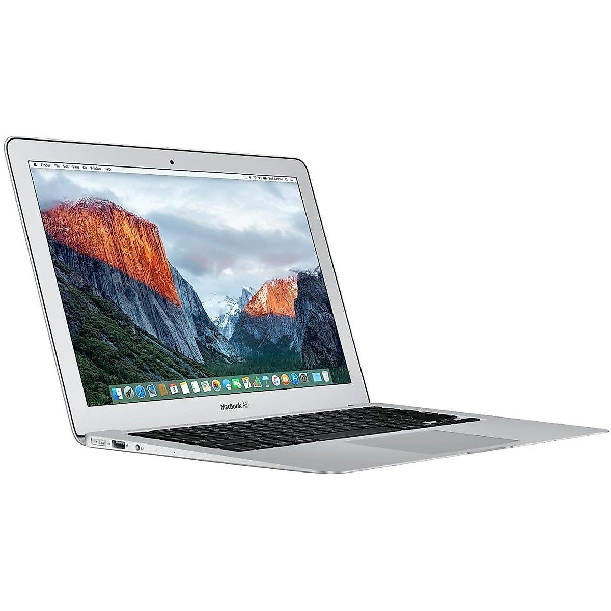 Apple Laptop MacBook Air MD628LL/A Intel Core i5 1.70 GHz 4 GB Memory 64 GB SSD 13.3in Display (Renewed)
