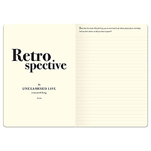 Piccadilly Story of My Life Journal | Personal DIY Memoir | Guided Autobiography Notebook | 204 pages