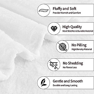 Fleece Cow Print Blanket Flannel Lightweight Insulated Bed Throw Soft Sofa Blanket Cow Print Blanket for Adults Adorable Plush Gift for Daughter Mom, Bedroom Decor 50"×60", Gift Cow Print Mask