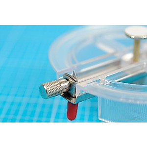 LION Ev-R-Round Perfect Circle Cutter , 3/4" to 6-3/4" Diameter (C-1500)