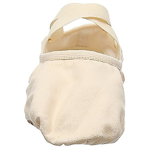 So Danca Women's Ballet Shoes, Pink, 7 Wide