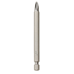 BOSCH CCP2301 3-1/2 In. Phillip (P2) Power Bit