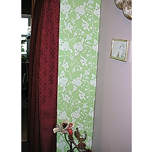 Con-Tact Brand Creative Covering Self-Adhesive Vinyl Drawer and Shelf Liner, 18'' x 9', Water Dance