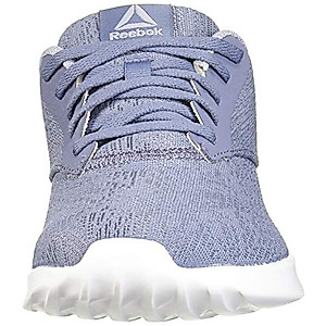 Reebok Women's Astroride Soul 2.0 Walking Shoe, Indigo/Denim/White, 7 M US