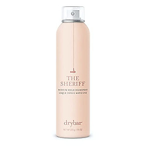 Drybar The Sheriff Medium Hold Hairspray