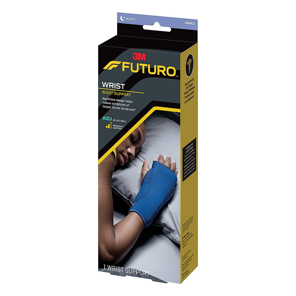 Futuro Night Wrist Sleep Support Adjustable
