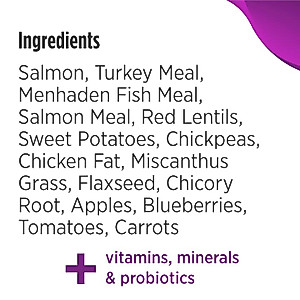 Nulo Freestyle Small Breed Dog Food, Premium Adult and Puppy Grain-Free Dry Smaller Sized Kibble Food, with BC30 Probiotic for Healthy Digestion Support