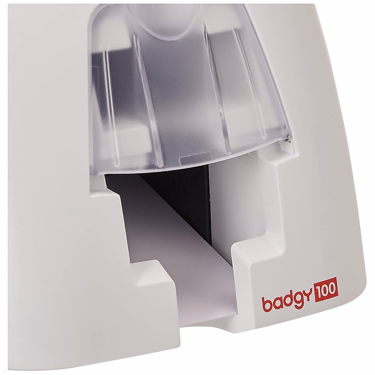 Badgy100 Color Plastic Card Printer
