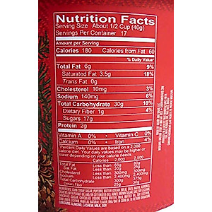 Harry & David Moose Munch Premium Popcorn 24 oz Holiday Drum