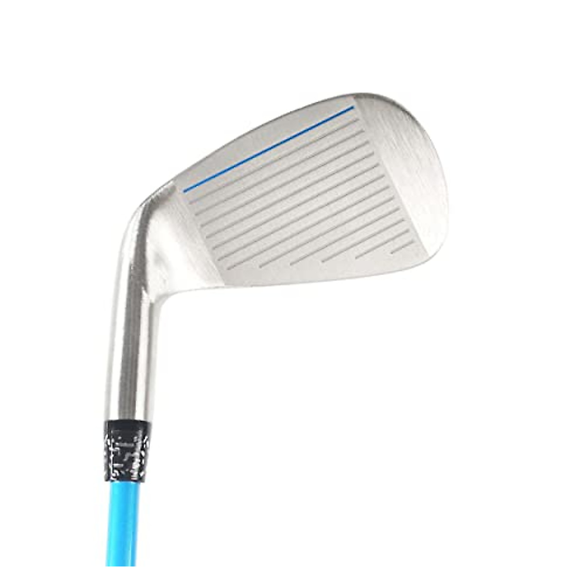 GForce Swing Trainer 7 Iron (Original) Used by Rory McIlroy, Super Flexible Shaft Training aid, Tempo, Rhythm, Transition, Timing (Right Hand)