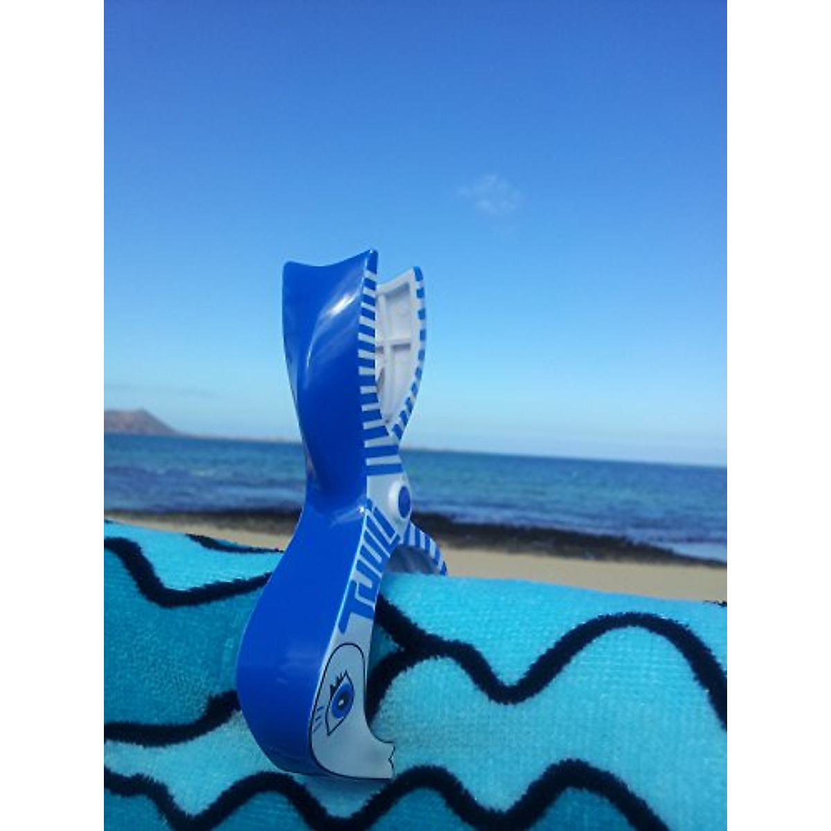 tuuli Accessories Summer Clips Large Pegs for Beach Towel Laundry Clothes Quilt Camping Garden Kite Surf Sunbed Sun Lounger Buggy Accessory