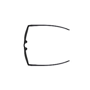 Under Armour Adult UA Raid Rectangular Sunglasses