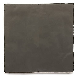 SmartyKat Crinkle Cloud Plush Cat Bed, Machine Washable - Cream, One Size