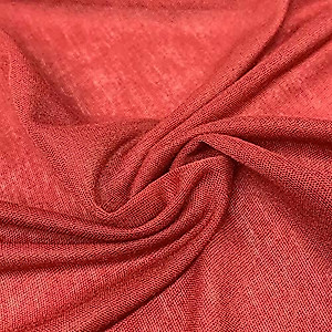 4 Packs Stretch Jersey Turban Heads Wrap African Head Wrap for Women Head Scarf Soft Headband Long Hair Scarf