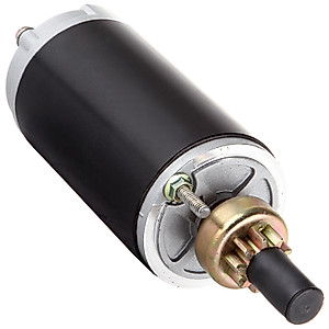 OCPTY Starter Fit for for Cub Cadet 2072 1989-87/2082 2000-92 Kohler 20HP Gas for Toro 718-Z/720-Z Tractor 1986 1987 Kohler 18HP/20HP Groundsmaster 117 1985-1990 Kohler 17HP Gas 5774N