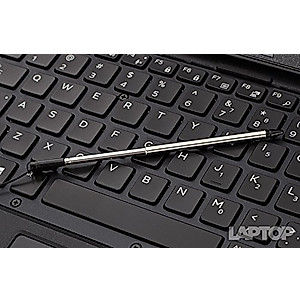 Dell Latitude Rugged 7214 HD 2 in 1 Laptop Notebook Touch Screen Convertible Tablet (Intel Core i5-6300U, 16GB Ram, 256GB Solid State SSD, HDMI, Camera, WiFi) Win 10 Pro (Renewed)